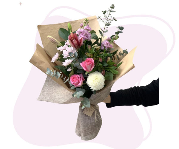 Ballet Flowers – Flourish Flower Studio